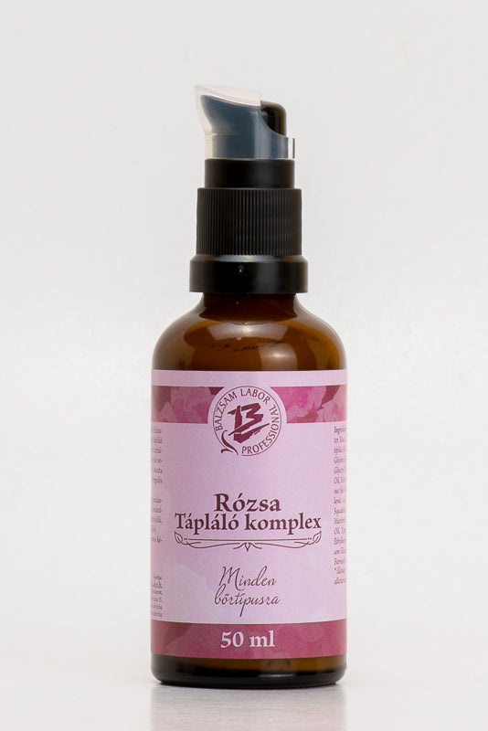 Rózsa Tápláló komplex – Balzsam Labor webáruház